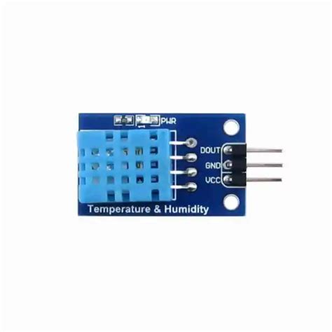 Temperature And Humidity Sensor Module Dht11 Eur 10 16 Picclick Fr