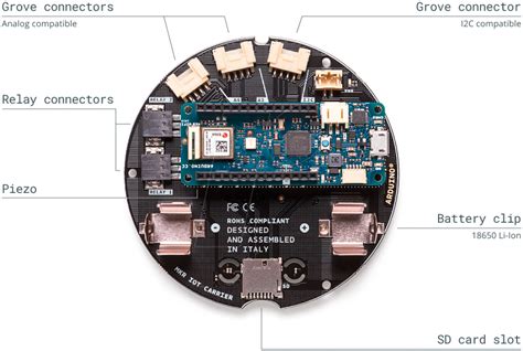 ARD IOT EXPLORE Arduino Explore IoT Starter Kit Bei Reichelt Elektronik