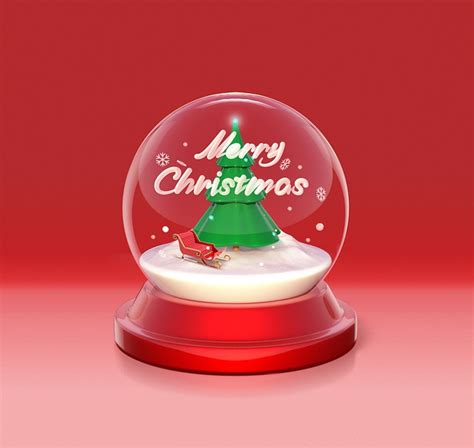 크리스마스 스노우 글로브 메리 Pixabay의 무료 사진
