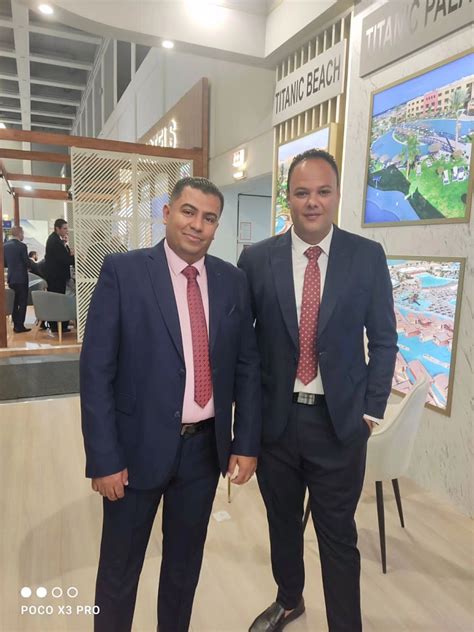 A Great Honor To Participate Itb Berlin 2024 On Behalf Of Hwaidak