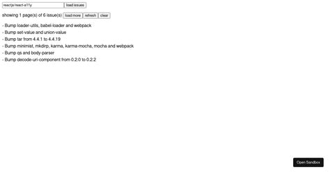 Swr Infinite Codesandbox