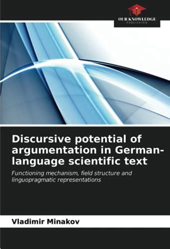 Discursive Potential Of Argumentation In German Language Scientific