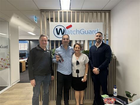 May Hayek On Linkedin Congratulations To Systemnet Watchguard Gold Partner For Taking Out