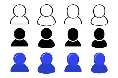 2 페이지 무료로 다운로드 가능한 인간 픽토그램 벡터 And 일러스트