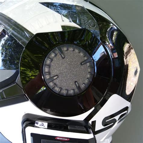 Ls2 Verso Mobile Helmet Review Three Quarters Great