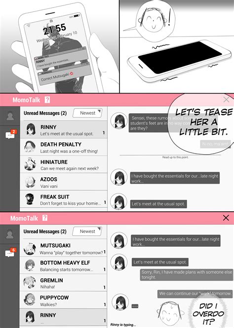 Sensei Doodle Sensei Hina Koharu Ako And More Blue Archive