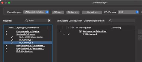 Küchen Ifc Export Psets Vectorworks Vectorworks Forum
