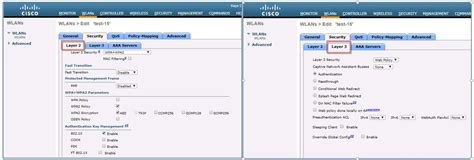 Cisco PCI DSS Wireless Security Compliance Supplemental Document Cisco