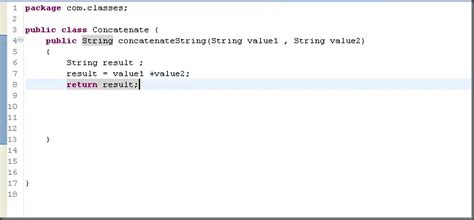How To Develop A Web Service And Client In Java Using Eclipse Apache