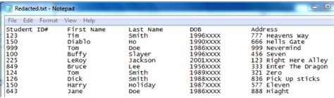 Solved C In Xcode 1 Create A Text File With Redacted