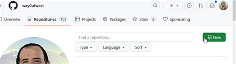 Creating An Empty Repo In Github Sqlnewblogger Sqlservercentral