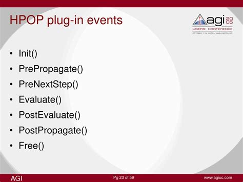 Ppt Customizing Computations With Stk Plug Ins Using Compiled Code Powerpoint Presentation