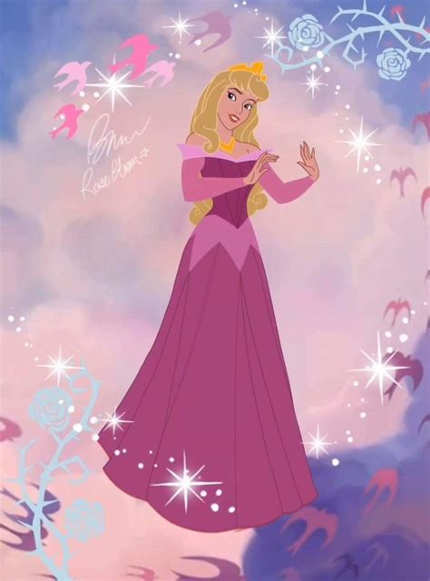 Pin De Chelesea Em Make It Pink Sleeping Beauty Princesa Disney