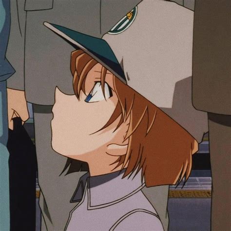 100张灰原哀头像合集，速存~头像