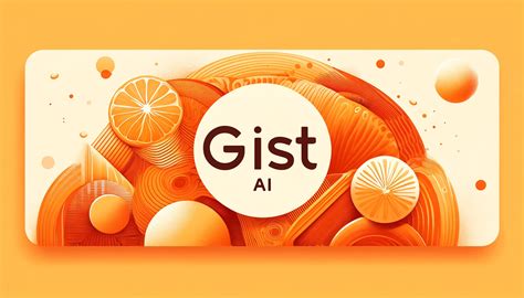 Gist Ai Devpost