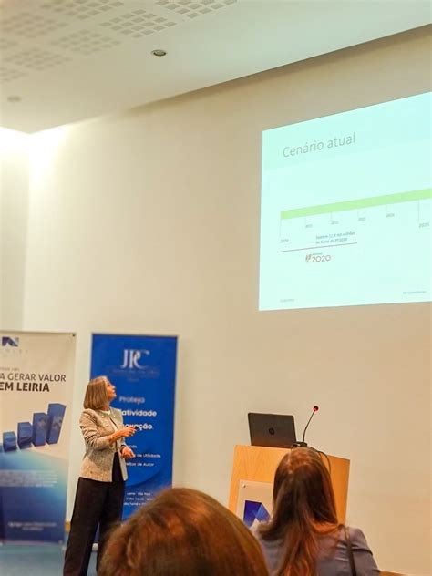 A Hs Consultores Esteve Hoje Presente Na Conferência Proteção Da