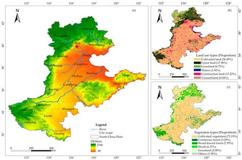 Analysis Of Spatiotemporal Variation And Driving Forces Of Vegetation Net Primary Productivity