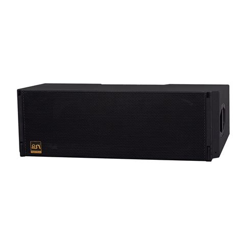 Professional Stage Dual 12′′ Line Array Speaker China Line Array