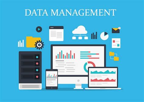 Software And Data Management