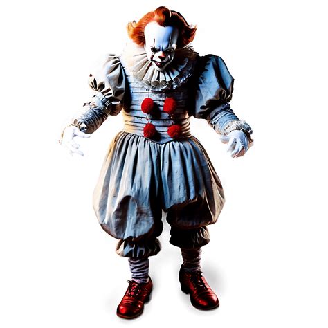Download Dancing Pennywise Png Xuj