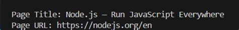 What Is Puppeteer Popular Node Js Library Explained
