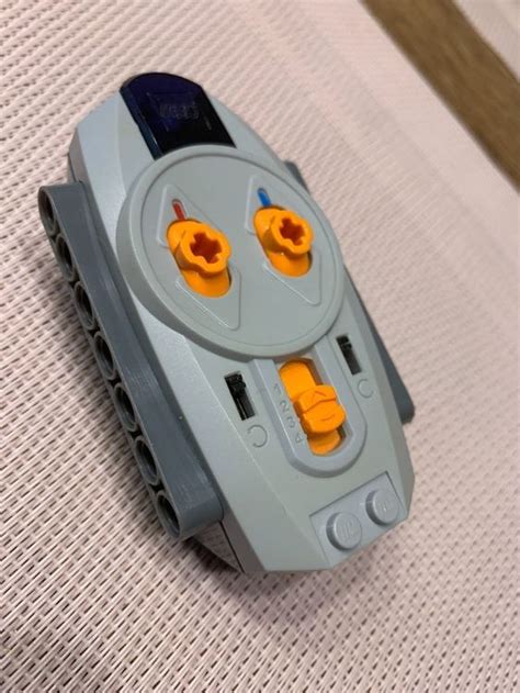 Lego Power Functions Ir Fernbedienung Infrarot Remote Kaufen Auf Ricardo