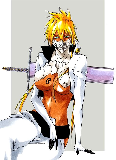Bleach Halibel And Ichigo