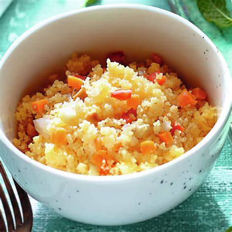 Cuscús Andaluz La Receta Tradicional De Granada Nutritiva Y Deliciosa Que Engaña Con Su Nombre