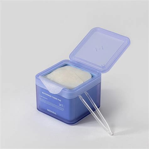 Mediheal Watermide Moisture Pad Kbeauty Australia