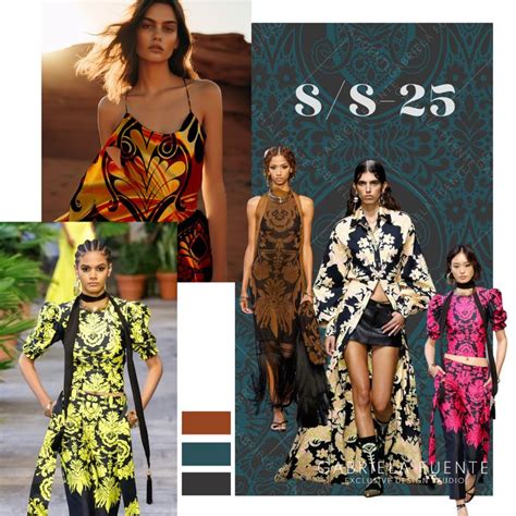 Print Design Fashion