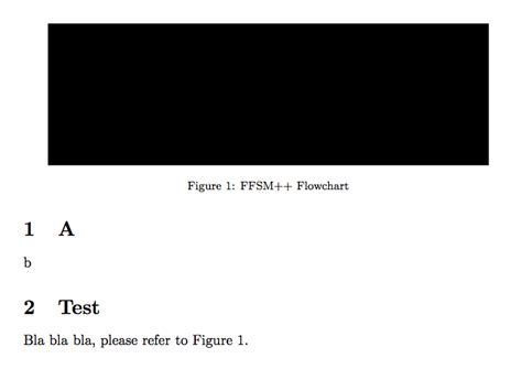 Subfloats No Figure Reference Number Using A Font Size In The Caption Subfigure Tex