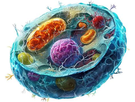 Unveiling The Intricacies The Structure Of The Human Cell A Journey