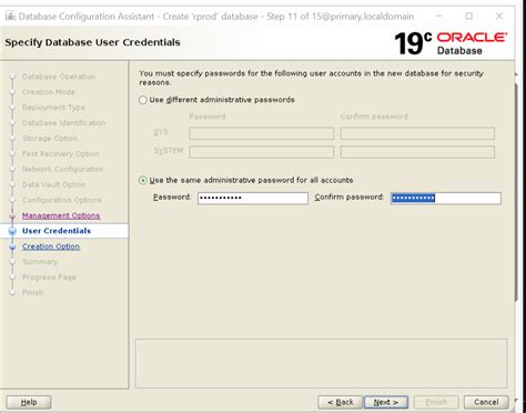 anjani apps dba how to create oracle 19c dataguard primary and
