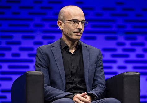 Yuval Noah Harari Participa De Encontro Inédito No Rio De Janeiro