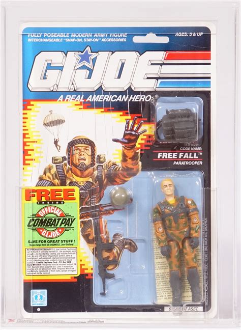 Gi Joe Toys 1990s