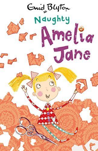 Naughty Amelia Jane Blyton Enid Amazon De Bücher
