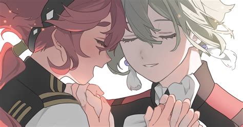 Suletta Mercury And Elan Ceres Gundam And More Drawn By Biskekun Danbooru