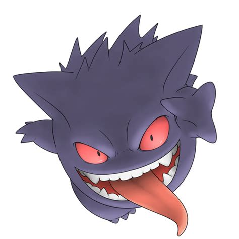 Discover 300 Gengar And Ghost Type Ideas Gengar Pokemon Ghost