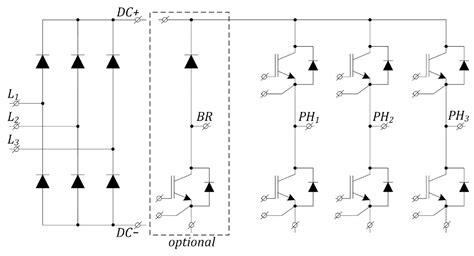 pim topology motion control solutions vincotech