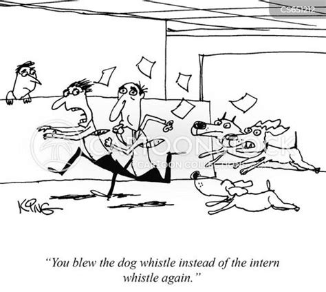 Wrong Whistle Cartoons And Comics Funny Pictures From Cartoonstock