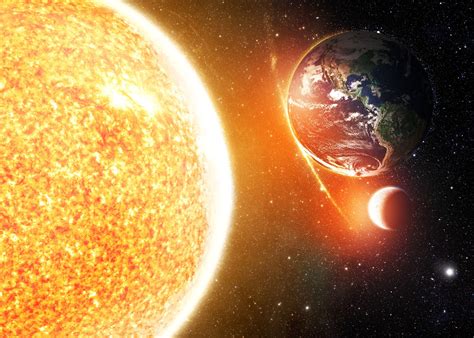 Futuro Planeta Terra Fundo Hud Holograma Futurista Do Mapa Do Mundo Do