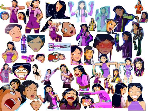 Totally Spies Mandy Tribute By Mugin92 On Deviantart