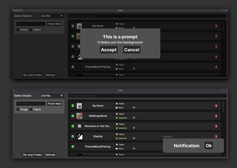 adding overlays to an ui · emilk egui · discussion 1615 · github