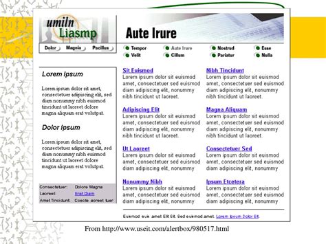 ppt i213 user interface design and development powerpoint presentation