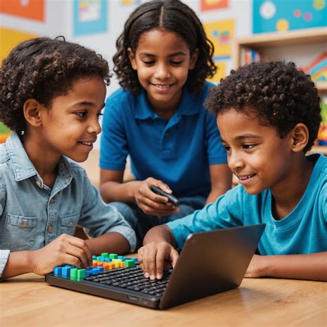 Quels Sont Les Meilleurs Jeux Pour Initier Les Enfants à La