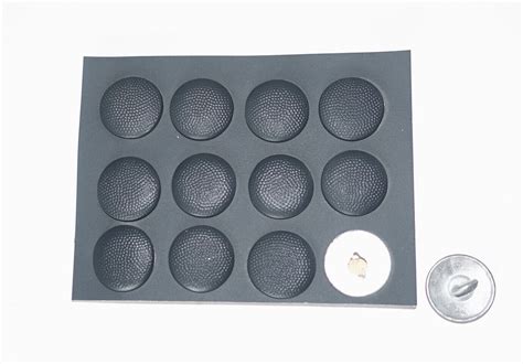 GERMAN LUFT WWII REPRO TUNIC BUTTONS SET 12 FIELD BLUE