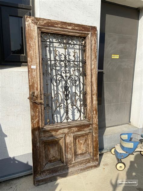 빈티지 인테리어 유럽 엔틱 도어 옛날 문짝 창문 창틀 타임머신608 네이버 블로그