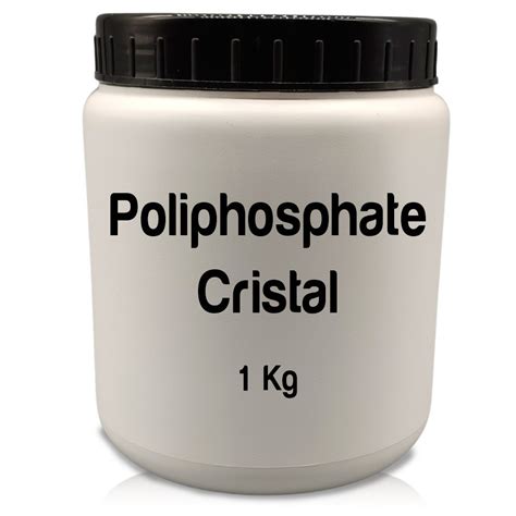 5 Anti Limescale And Anti Corrosion Glass Polyphosphate Cartridge