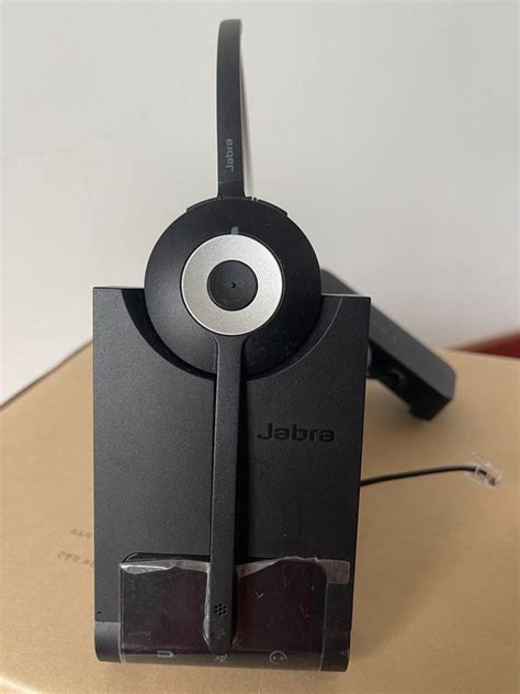 Jabra Wireless Headset Electronic Hook Switch Audio Headphones Headsets On Carousell