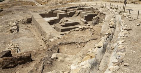 Jericho Archaeological Site